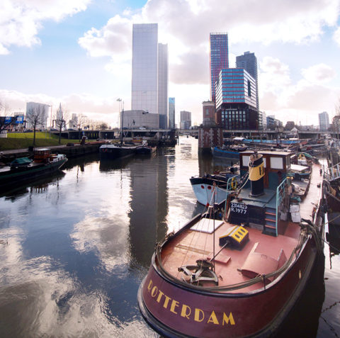 Stadsrondvaart Rotterdam - Rondvaart Europoort